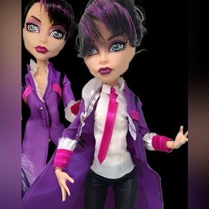 monster high | Toys | Monster High Headless Headmistress Bloodgood Doll ...